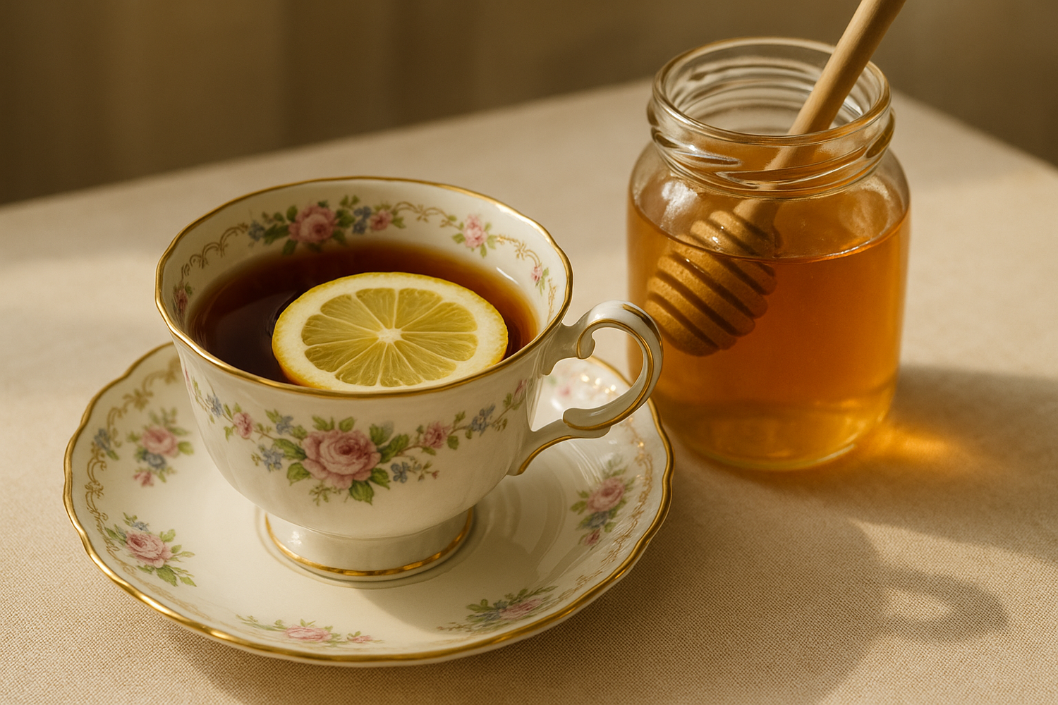 Suffering from a Sore Throat? The Best Soothing Teas | Teasenz.eu