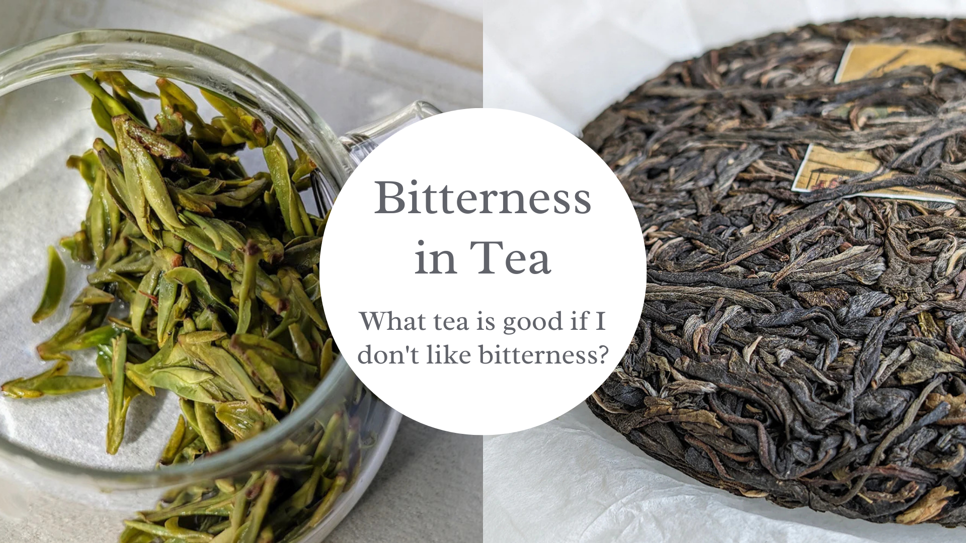 The Science Tea & Bitterness: What Tea is Good if I Don’t Like ...