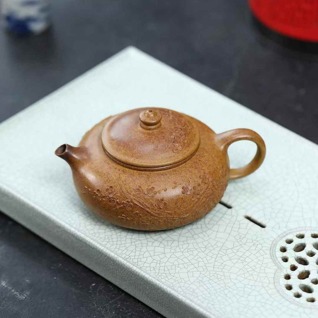 Yixing Teapots for Sale - Authentic & Handmade | Teasenz – Teasenz.eu
