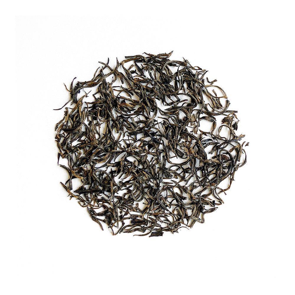 Hei Mei Ren (Black Beauty) Black Tea | Teasenz.eu