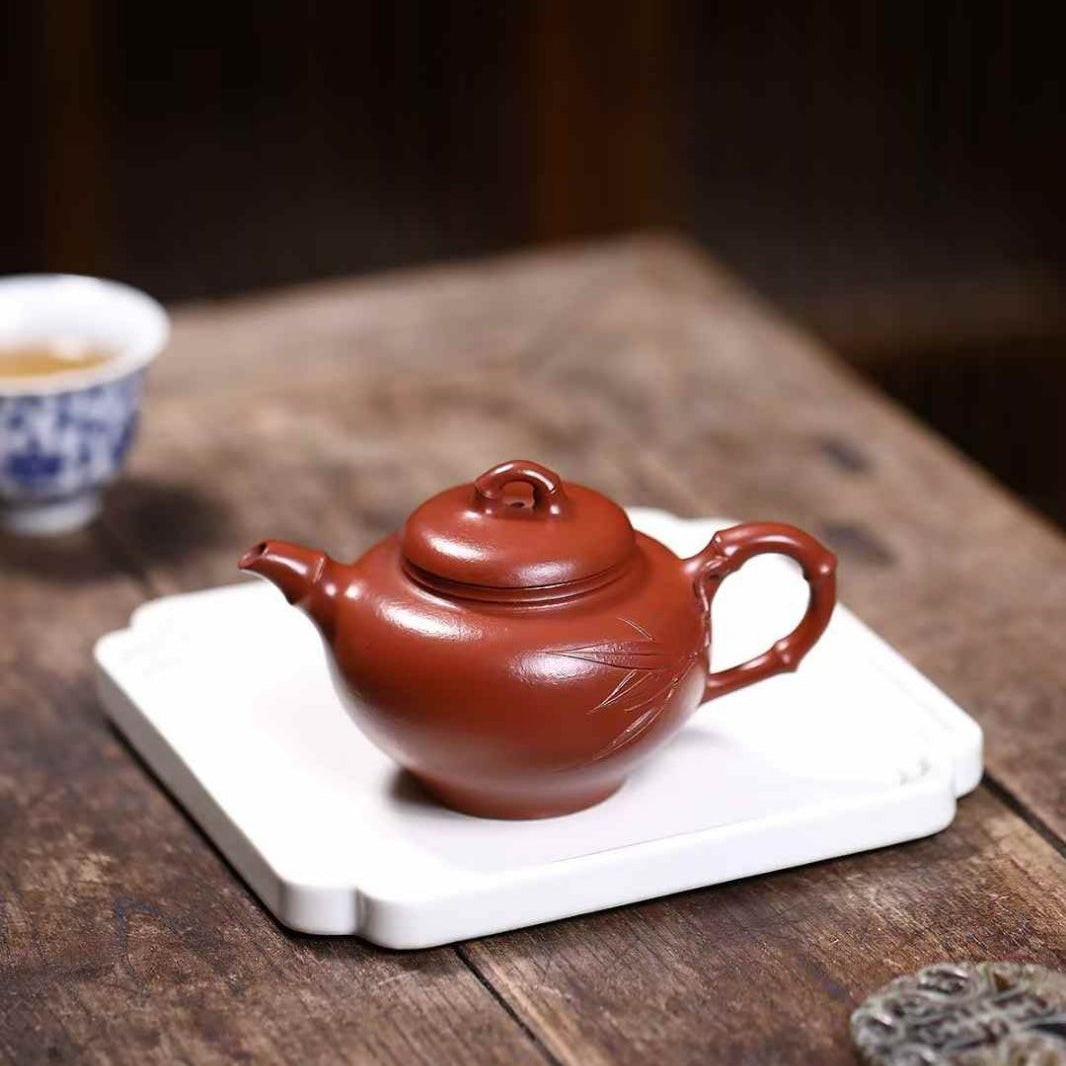 Yixing Teapots for Sale - Authentic & Handmade | Teasenz – Teasenz.eu
