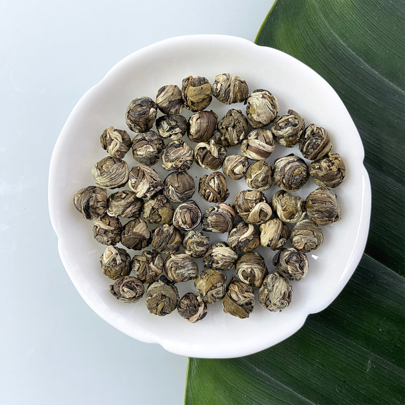 Jasmine Dragon Pearls | Teasenz – Teasenz.eu